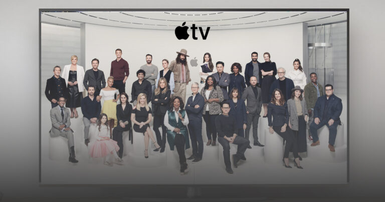 Apple Releases 'Humans of Apple TV' Video Celebrating Creative Teams ...